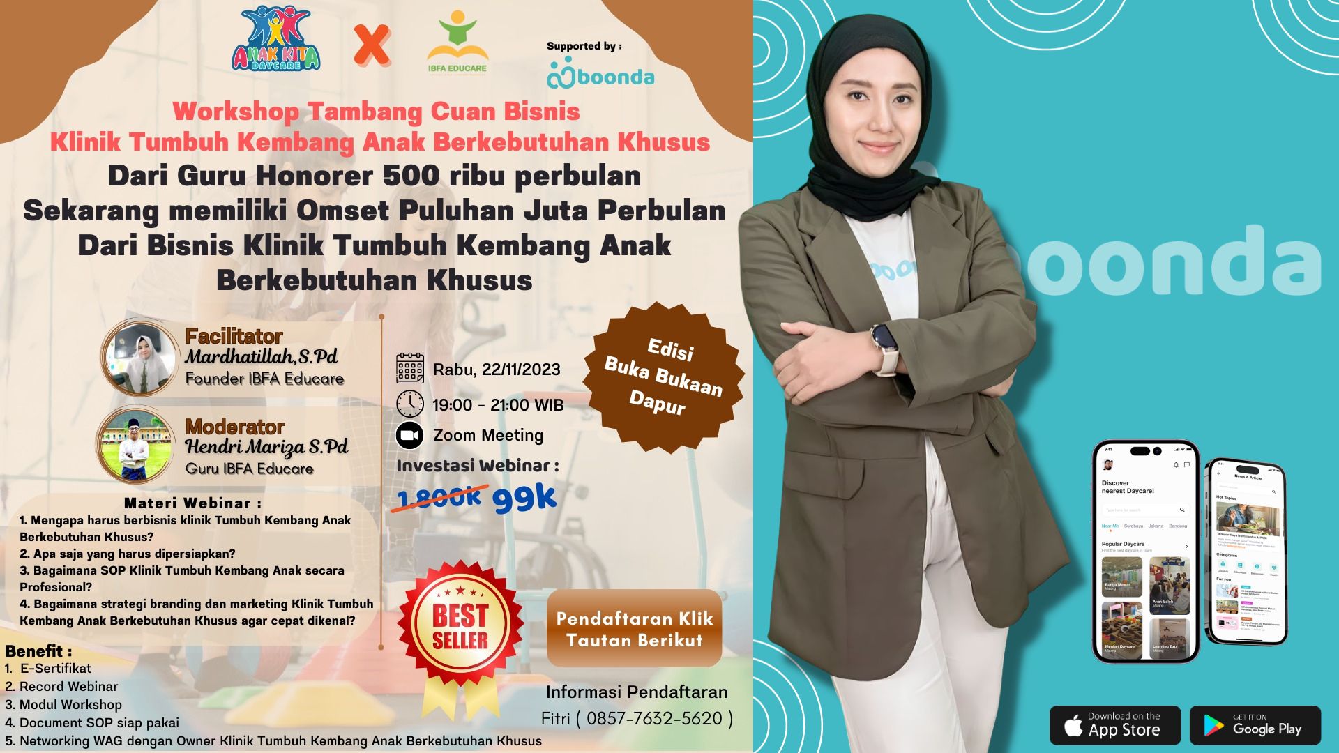Boonda Super Parenting